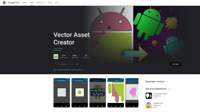 Top Vector Apps for Android | Including Free! - InspirationTuts