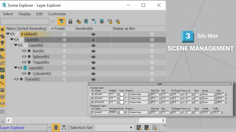 3ds Max Rendering: is it good? (and how to do it right) - InspirationTuts