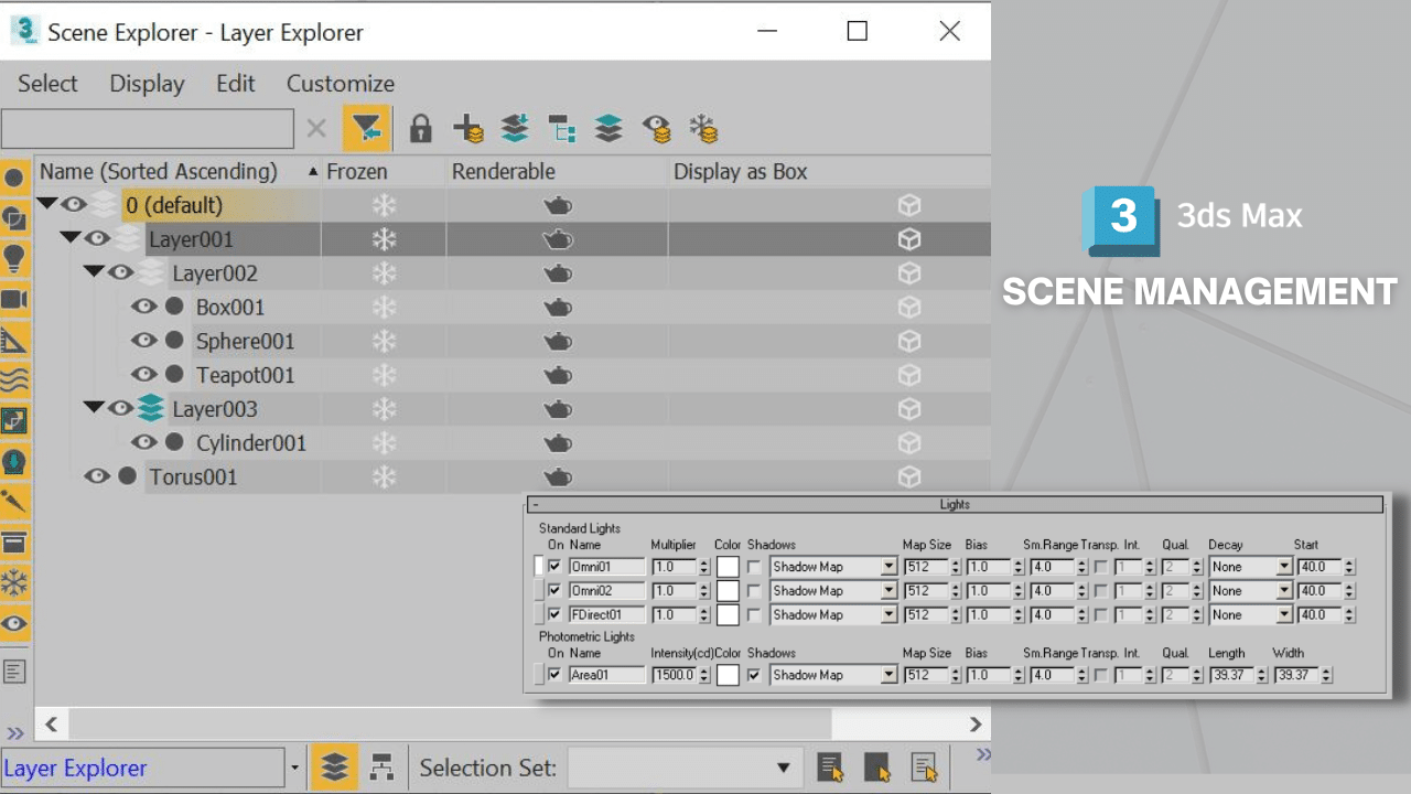 3ds Max Rendering: is it good? (and how to do it right) - InspirationTuts