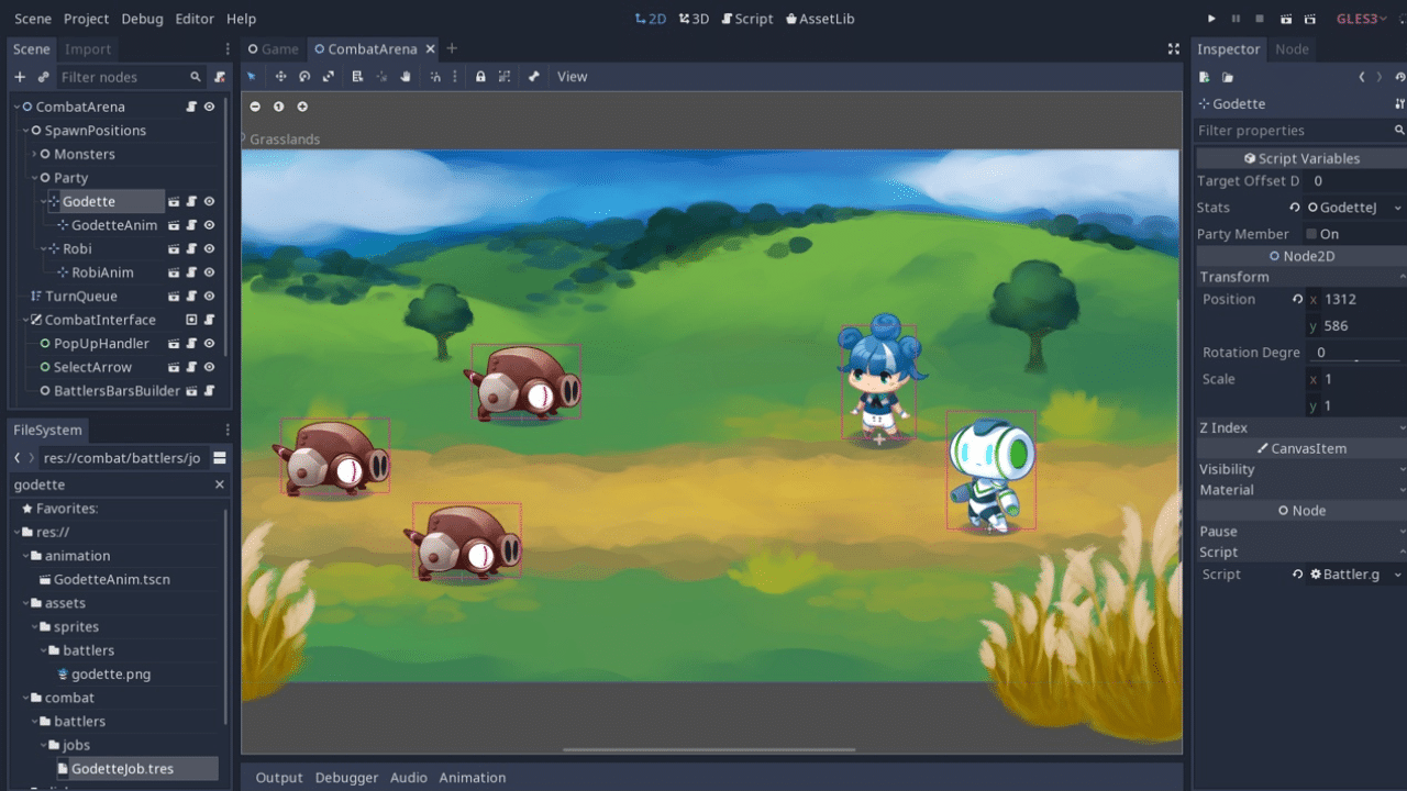 Best Game Engines For 2D Games (including free) - InspirationTuts