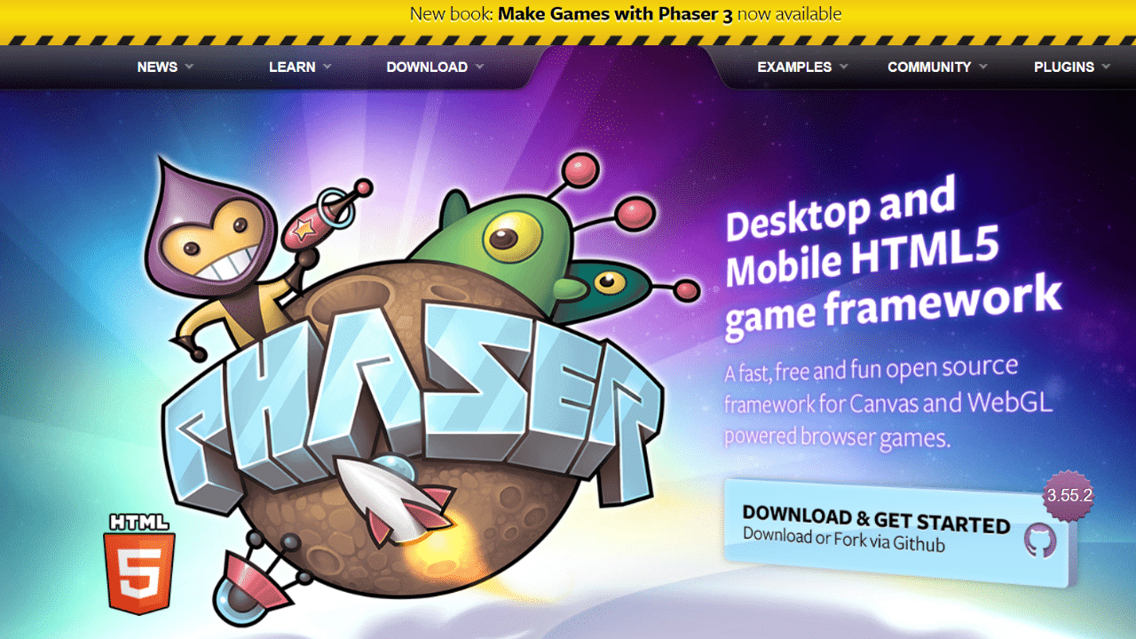 Best Game Engines For 2D Games (including free) - InspirationTuts