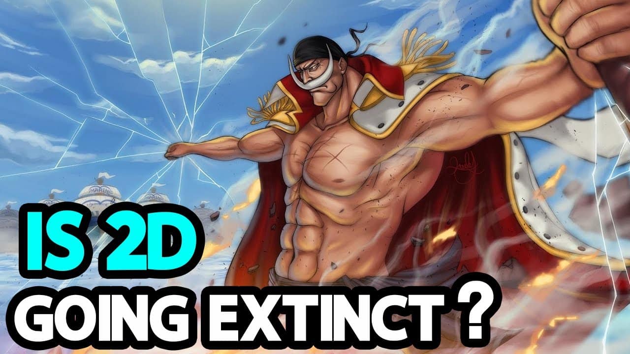 Is 2D Animation Dead? (yes, but actually no) - InspirationTuts