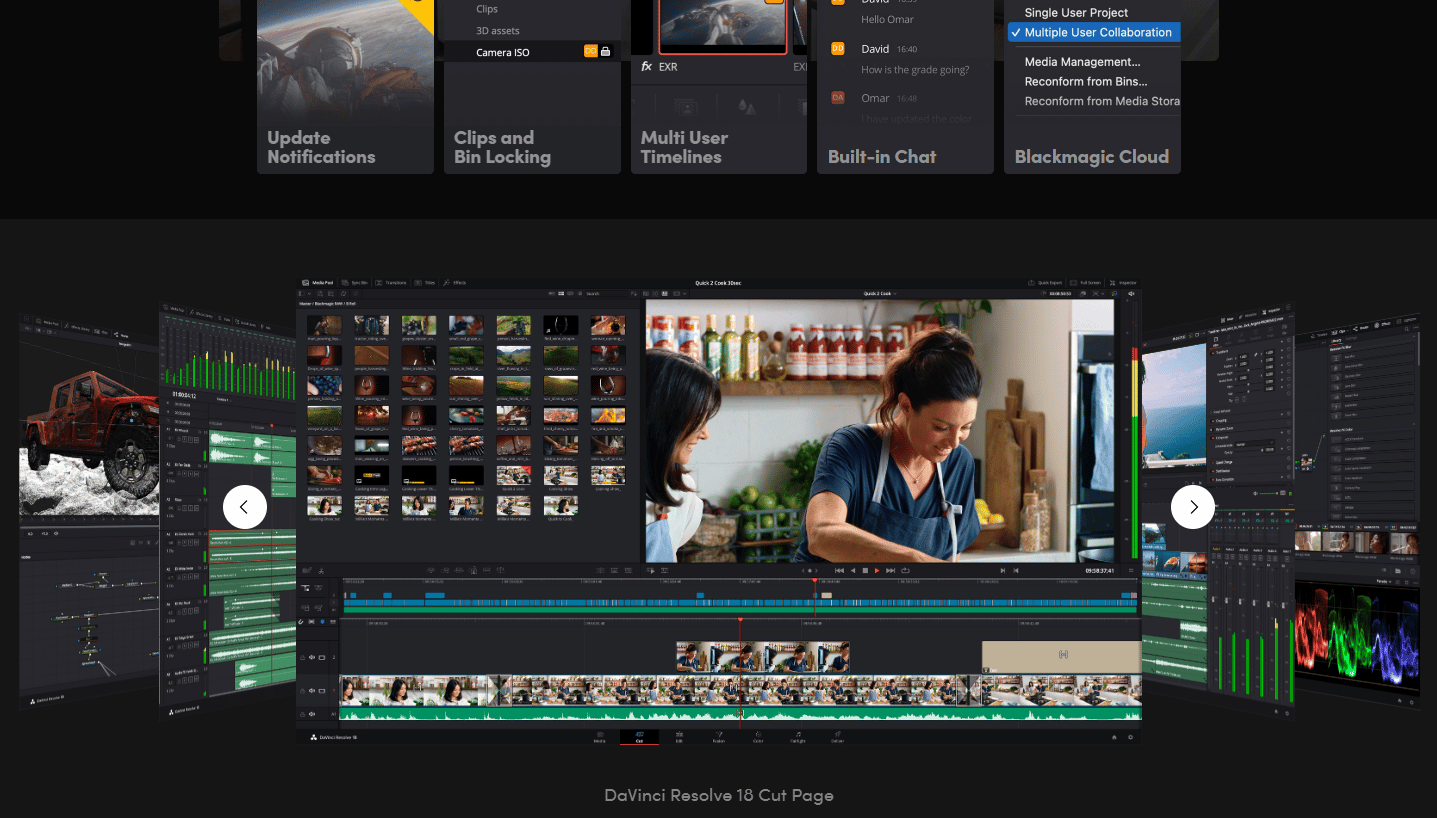 Best video editing software (free and paid) - InspirationTuts