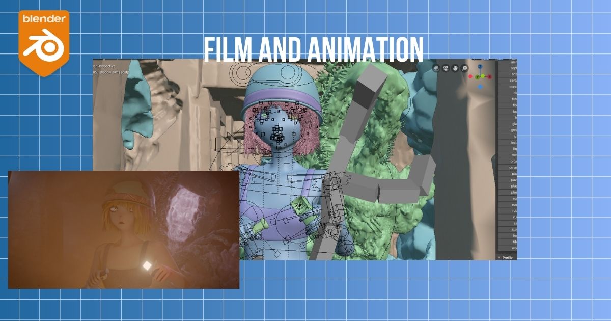 3D modeling tutorials in Blender - InspirationTuts