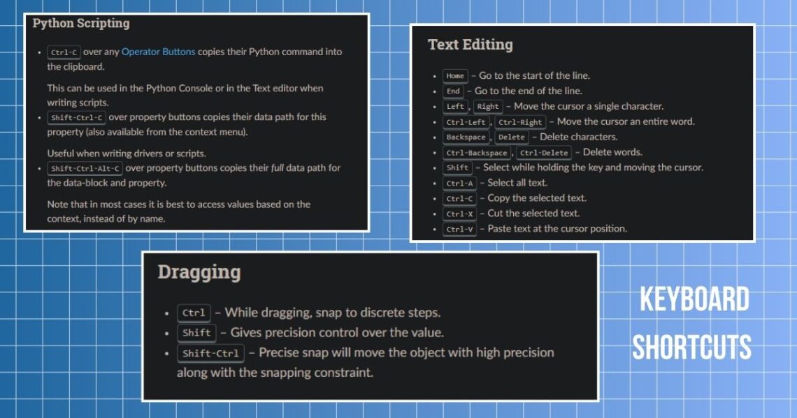 3D modeling tutorials in Blender - InspirationTuts