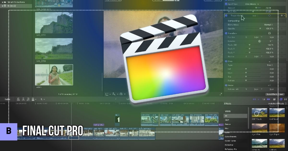Editing with Artificial Intelligence: AI video editing apps ...