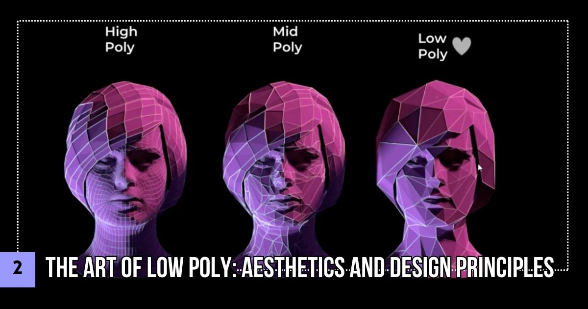 Low poly games: all that you need to know - InspirationTuts