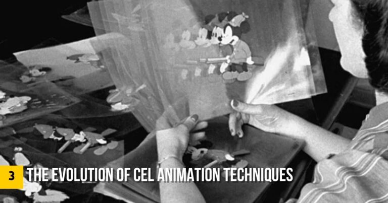 What is cel animation? Ultimate Guide - InspirationTuts