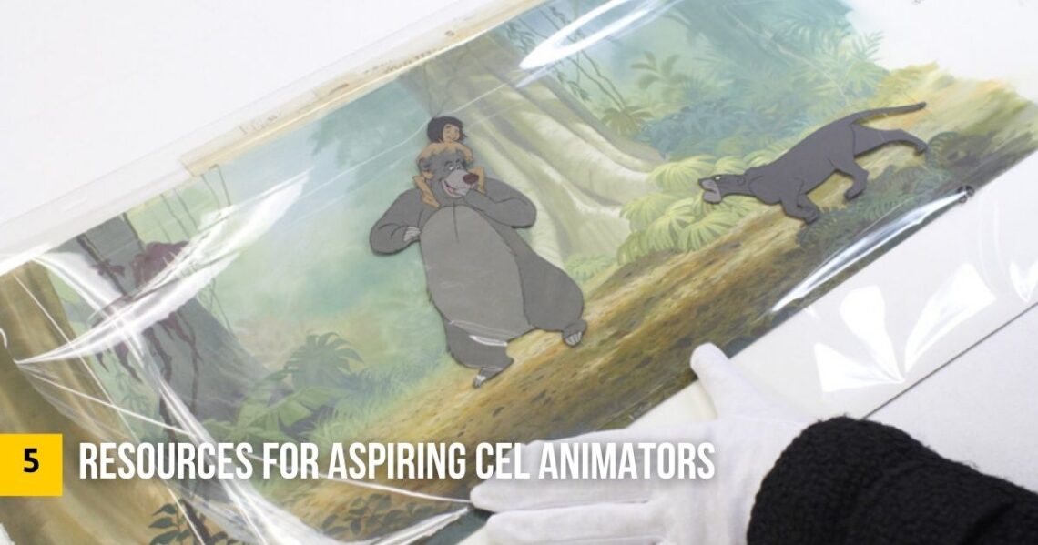 What is cel animation? Ultimate Guide - InspirationTuts