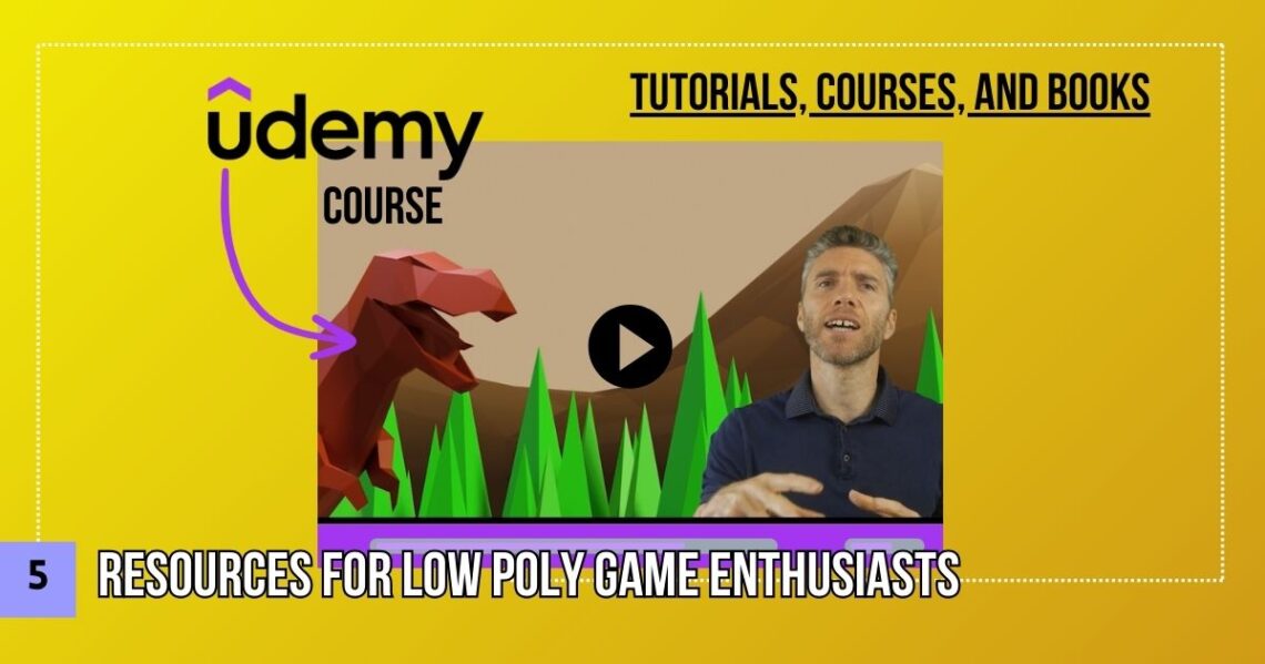 Low poly games: all that you need to know - InspirationTuts