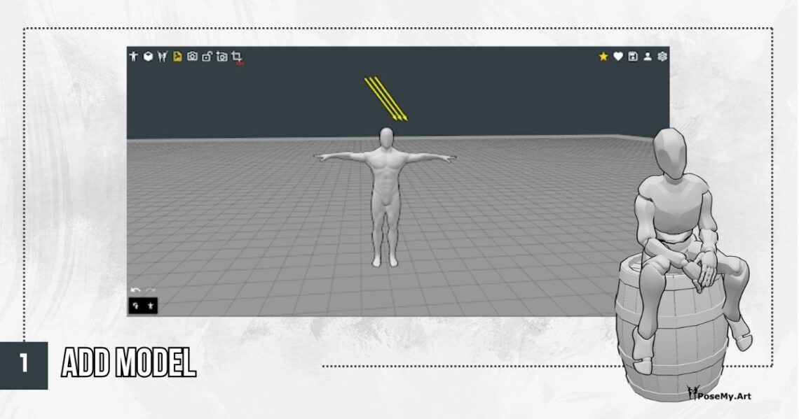 PoseMy.Art: Your Ultimate 3D Posing and Animation Tool - InspirationTuts