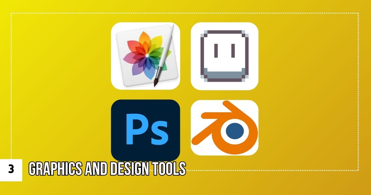 Essential Tools for Indie Game Developers in 2024 - InspirationTuts