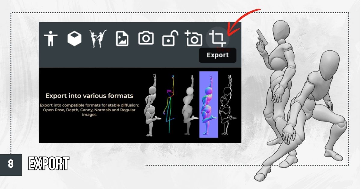 PoseMy.Art: Your Ultimate 3D Posing and Animation Tool - InspirationTuts