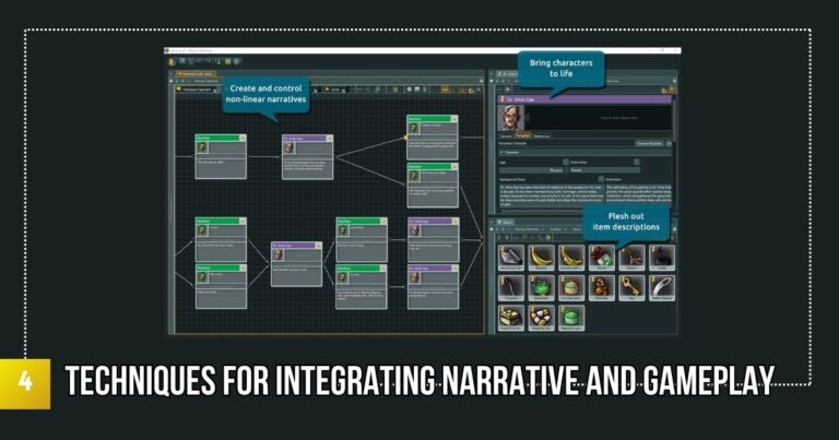Interactive Storytelling: Combining Narrative and Gameplay ...