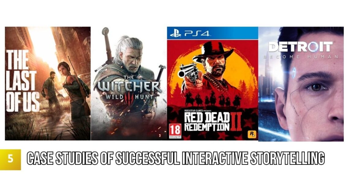 Interactive Storytelling: Combining Narrative and Gameplay ...