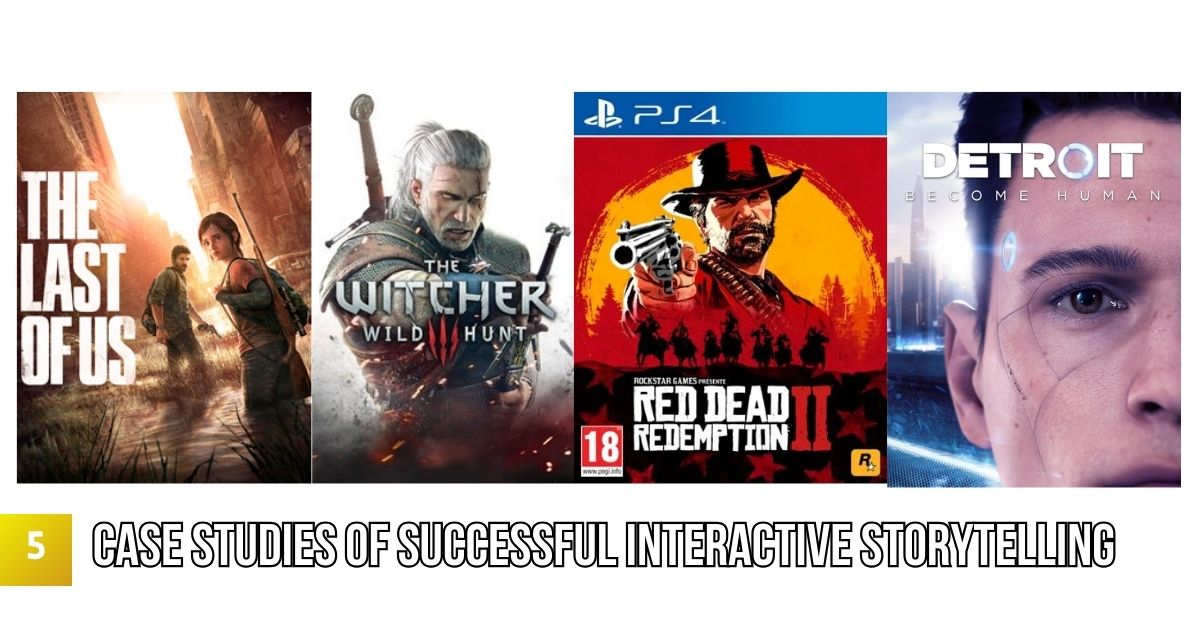 Interactive Storytelling: Combining Narrative and Gameplay ...