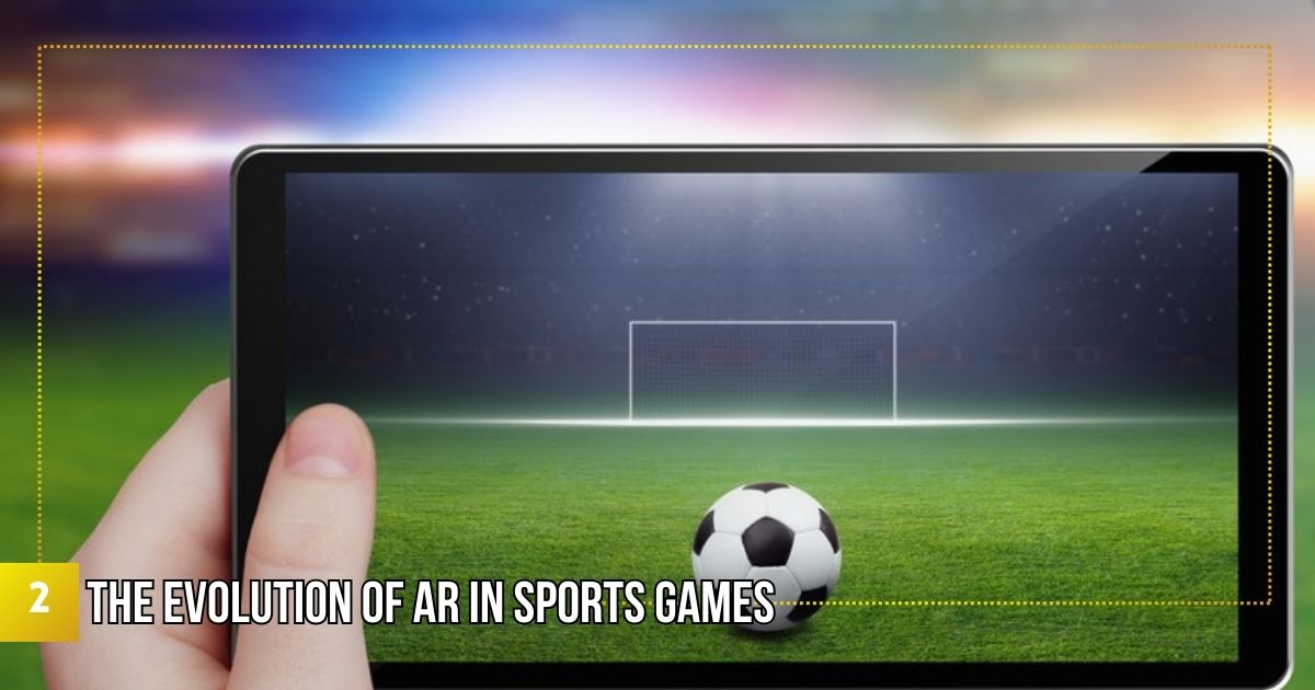 Augmented Reality in Sports Games: Enhancing Realism and Interactivity ...