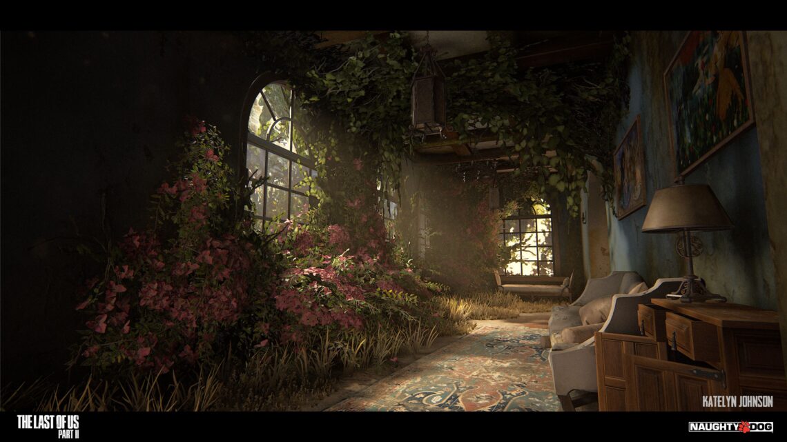 Creating Believable Spaces: The Art of Interior Design in Games ...